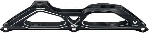 Powerslide XXX Trinity 3x125 Speed Skate Frame | SkatePro