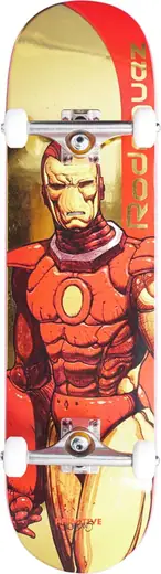 Primitive Marvel Sur mesure Skateboard Complet | SkatePro