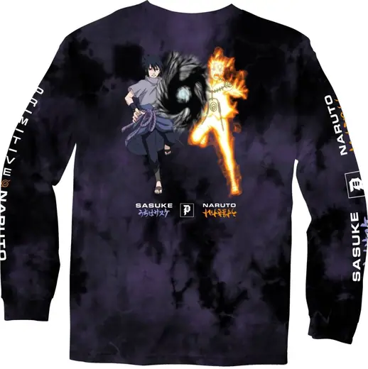 Primitive Naruto Powers Camisa Manga Larga | SkatePro