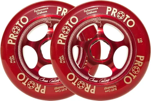 Proto Chema Cardenas Signature V2 Gripper Ruedas 2 Unidades