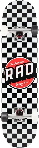 RAD Dude Crew Complete Skateboard - Skateboards | SkatePro