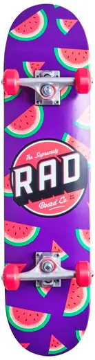 RAD Watermelon Skateboard Completo | SkatePro