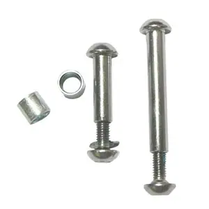 Razor Pro Axle And Spacer Set | SkatePro
