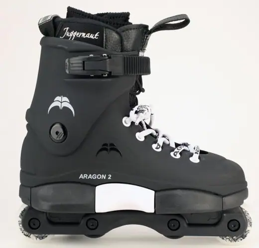 Razors Brian Aragon 2 Pattini Aggressive | SkatePro