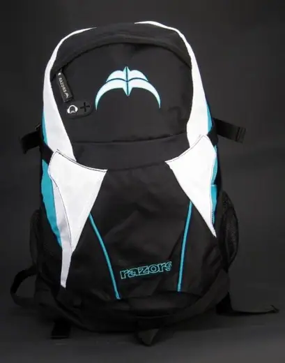 Razors Humble 4 Backpack | SkatePro