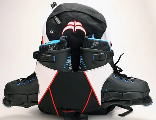 Razors Humble 5 Backpack | SkatePro