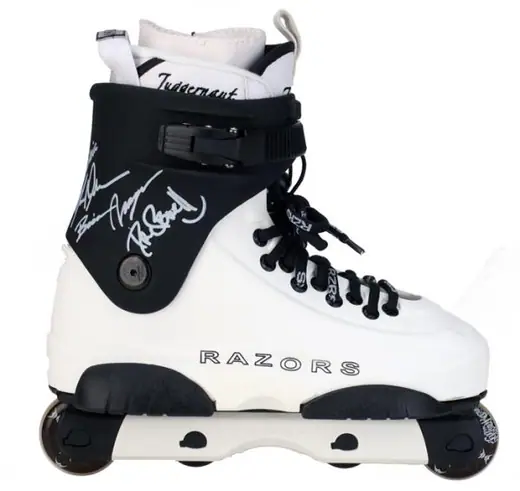 Razors ICONS Aggressive inline skates | SkatePro