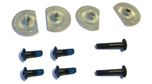 Razors UFS Frame Bolt kit | SkatePro