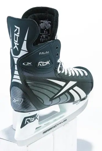 RBK 3K Patins Hoquei No Gelo | SkatePro