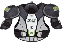 RBK 3K jr Shoulder Pad | SkatePro