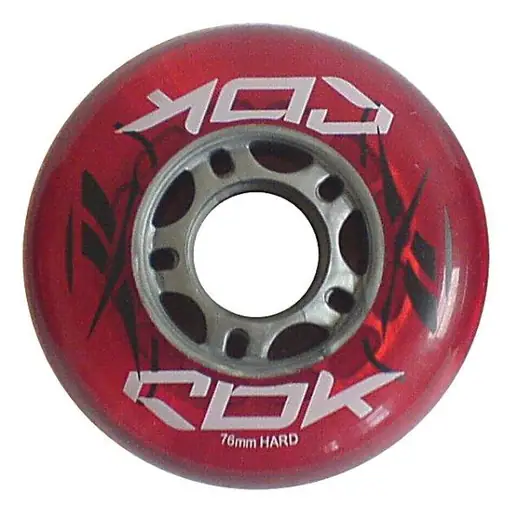 Rbk Wheel set, 85A, 8-pack | SkatePro