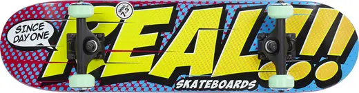 Real Big Bang Mini Skateboard Bambini | SkatePro