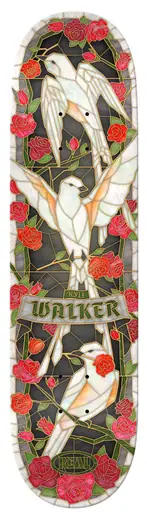 Real Cathedral Rula Deck | SkatePro