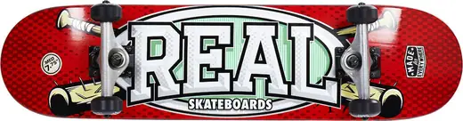 Real Slugger Skate Completo | SkatePro