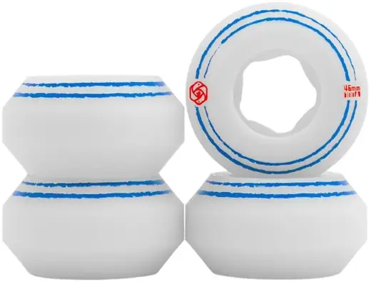 Red Eye Team 46mm 100A Roues Rollers | SkatePro