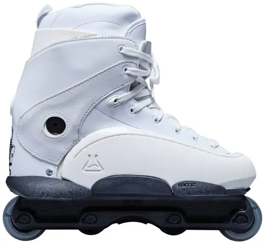 Remz HR 2.5 White Aggressive Inline Skates | SkatePro