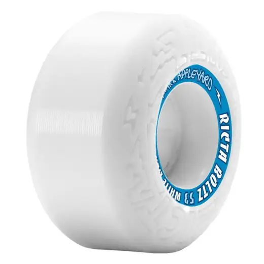 Ricta Boltz Appleyard White Lightning 4-Pack | SkatePro