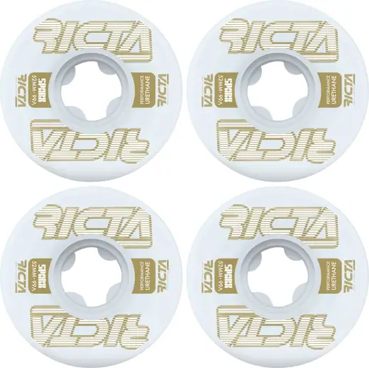 Ricta Framework Sparx 99A Rodas Skate Pacote de 4