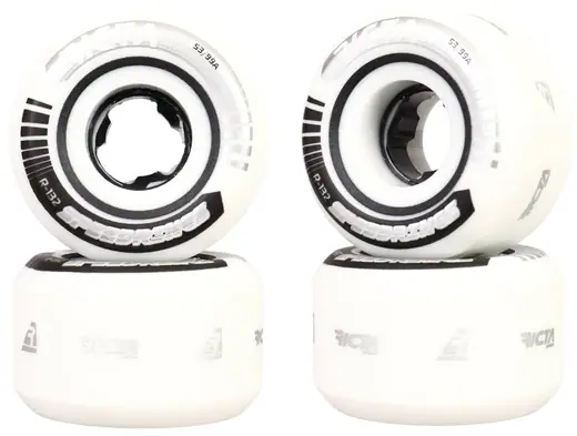 Ricta Speedrings 99A Wide Skateboard Wheels 4-Pack | SkatePro