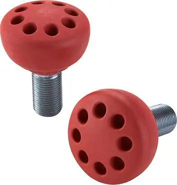 Riedell Moonwalker Toe stop | SkatePro