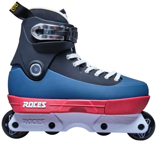 Roces Fifth Element Nils Jansson Aggressive Skates | SkatePro