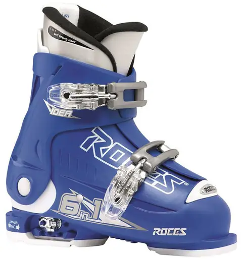 Roces Idea Up 6in1 Justerbar Barn Pjäxor | SkatePro