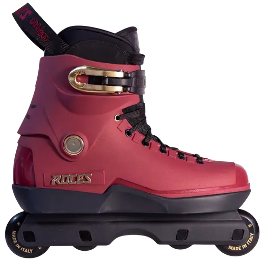 Roces M12 LO Plus Spassov Inferno Aggressive Inline Skates