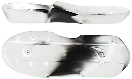 Roces M12 White Black Smoke Soulplate | SkatePro