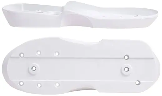 Roces M12 White Soulplate | SkatePro