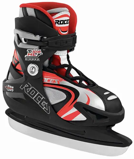 Roces T Ice Black Kids Ice Skates | SkatePro