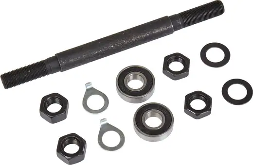 Rocker 3 Complete Front Axle | SkatePro