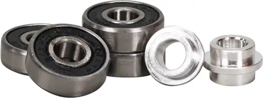 Rocker RKR Bearings 4-Pack | SkatePro