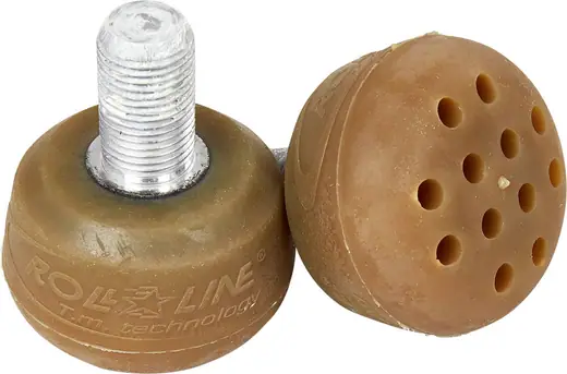 Roll-Line Ambra Metric Toe Stopper Set | SkatePro