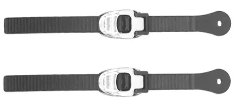 Rollerblade Alu Buckle set | SkatePro
