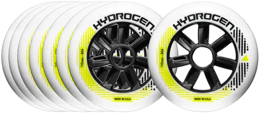 Rollerblade Hydrogen Inline Skate Wheel - Wheels Inliners