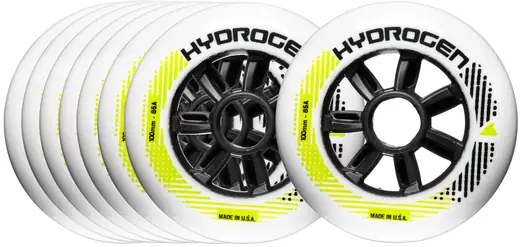 Rollerblade Hydrogen Inline Skate Wheel - Wheels Inliners