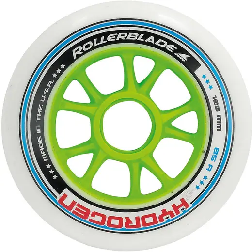 Rollerblade Hydrogen Inline Skate Wheel - Wheels Speed | SkatePro