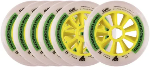 Rollerblade Hydrogen Pro Wheels 8-pack - Ratai Speed | SkatePro