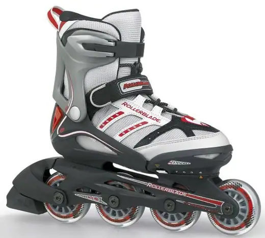 Rollerblade Micro Combo Kids Roller Skates | SkatePro