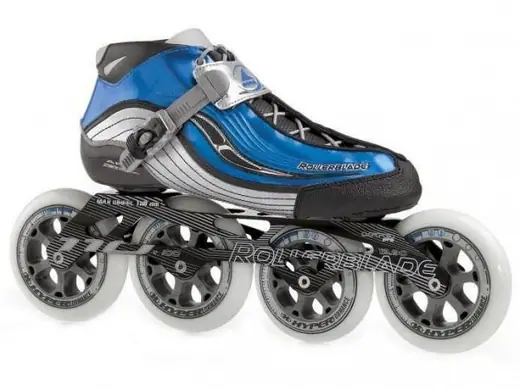 Rollerblade Racemachine 110 Inline Speed Skates | SkatePro