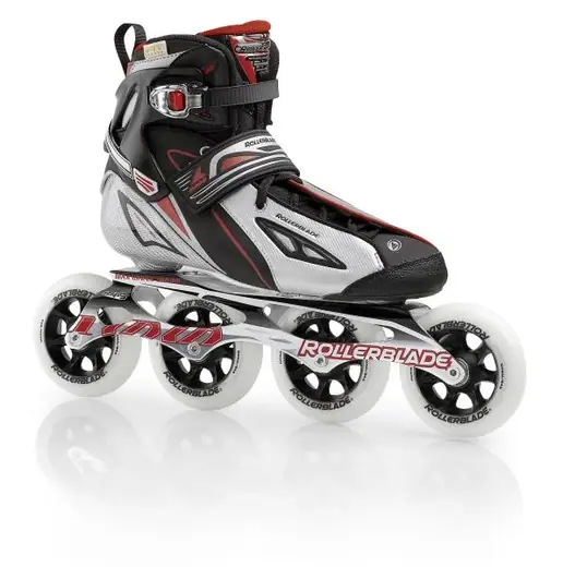 Rollerblade Speedmachine RX100 Inline Speed Skates - Men Inliners