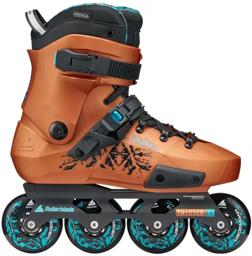 Rollerblade Twister LE Freeskates | SkatePro