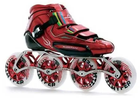 Rollerblade World Champion 2006 | SkatePro