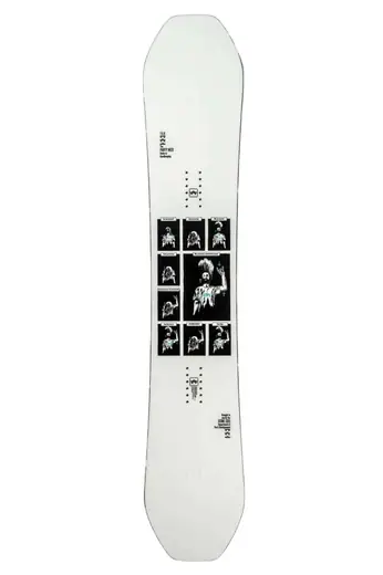 Rome Party Mod Snowboard | SkatePro