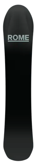 Rome Ravine Pro Snowboard | SkatePro
