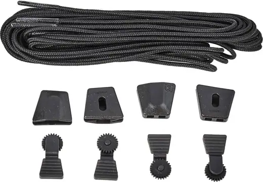 Ronix Auto Lock Kit Lacets | SkatePro