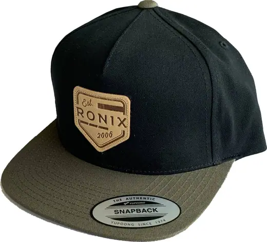 Ronix Forester Snapback Cap | SkatePro