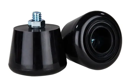 Rookie All Star Toe Stops 2-pack | SkatePro