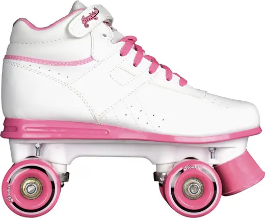 Rookie Odyssey White Quad Roller skates | SkatePro