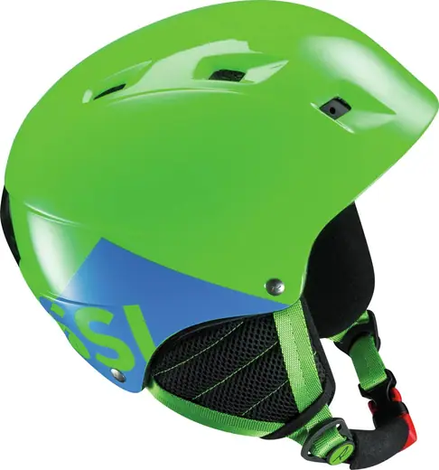 Rossignol Comp J Green 17/18 Skidhjälm - Hjälmar Skidor